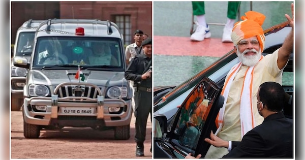 PM Modi Car Collection from scorpio to Mercedes-Maybach here is the ...