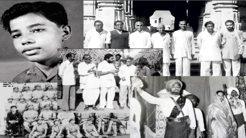PM Modi Birthday Special See Unseen Photos of PM Modi Childhood skzs ...