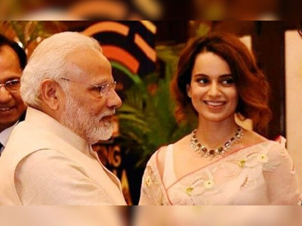 Kangana Ranaut wish PM Modi on his birthday post viral on social media ...
