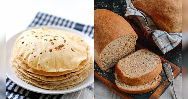 Roti Or Bread Which Food Help More in Weight Loss Belly Fat Obesity ...
