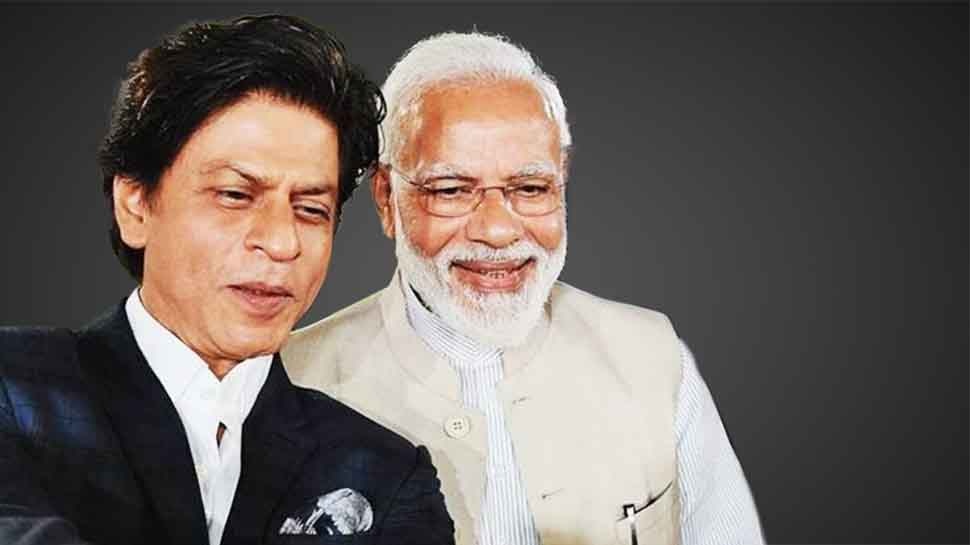 Shah Rukh Khan requests PM narendra Modi to take day off in his ...