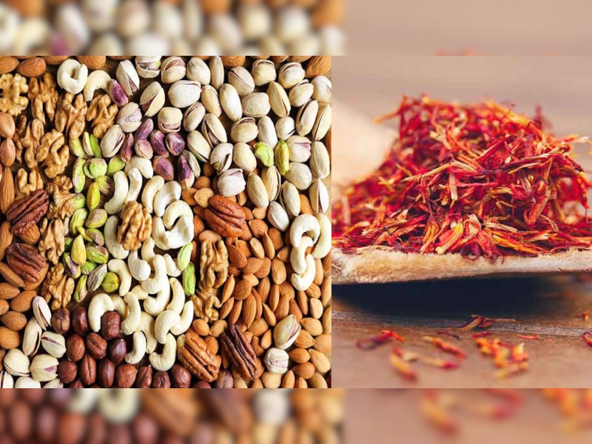 Jammu Kashmir Famous Things Kesar Dry Fruits Pashmina Shawl Should be ...