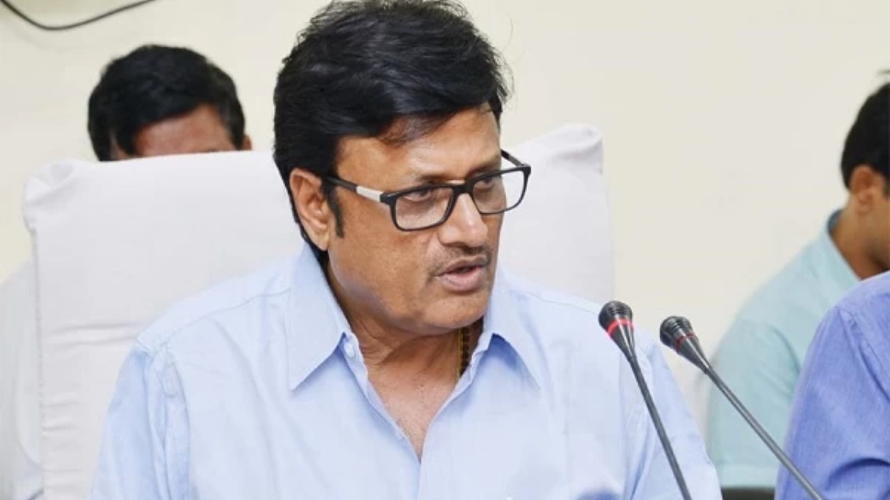 Bharatpur News Deputy Leader of Opposition Rajendra Rathod attacks ...