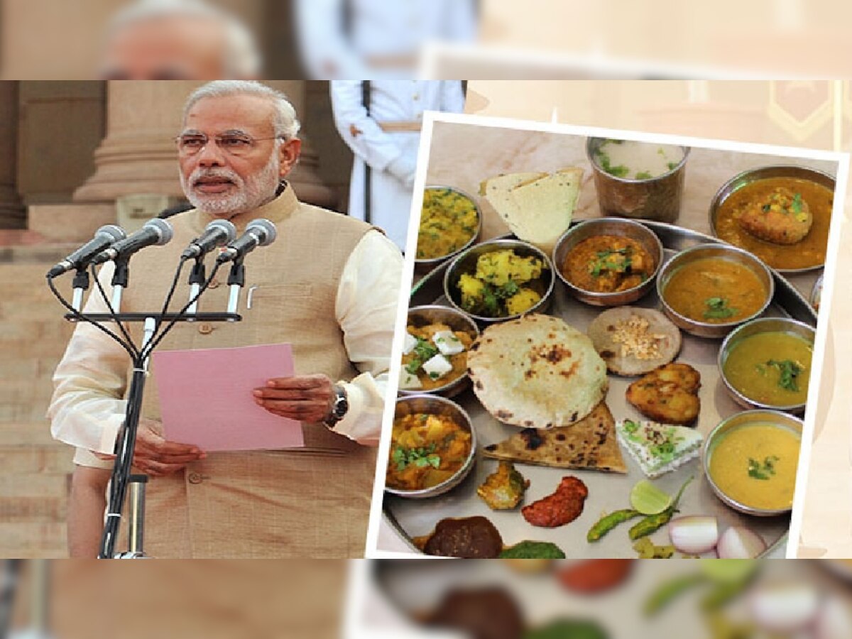PM Modi Diet Prime Minister eats these 5 indigenous food for good ...