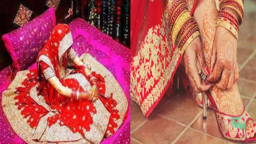 intriguing marriage customs for first night, Suhagrat marriage customs ...