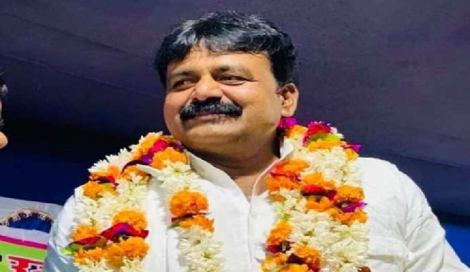 BJP wants to ruin this country says Minister Mohammad Jama Khan ...