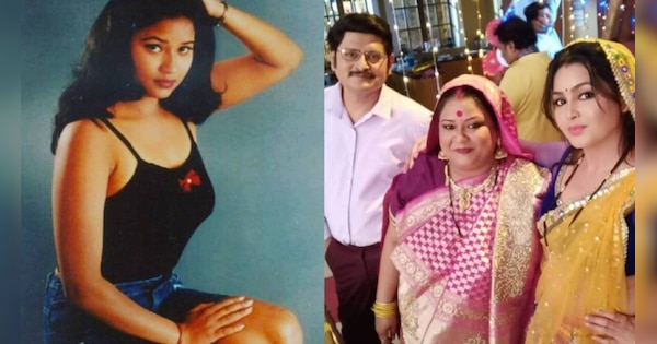 Bhabi Ji Ghar Par Hai Fame actress Soma Rathod aka ammaji is very ...