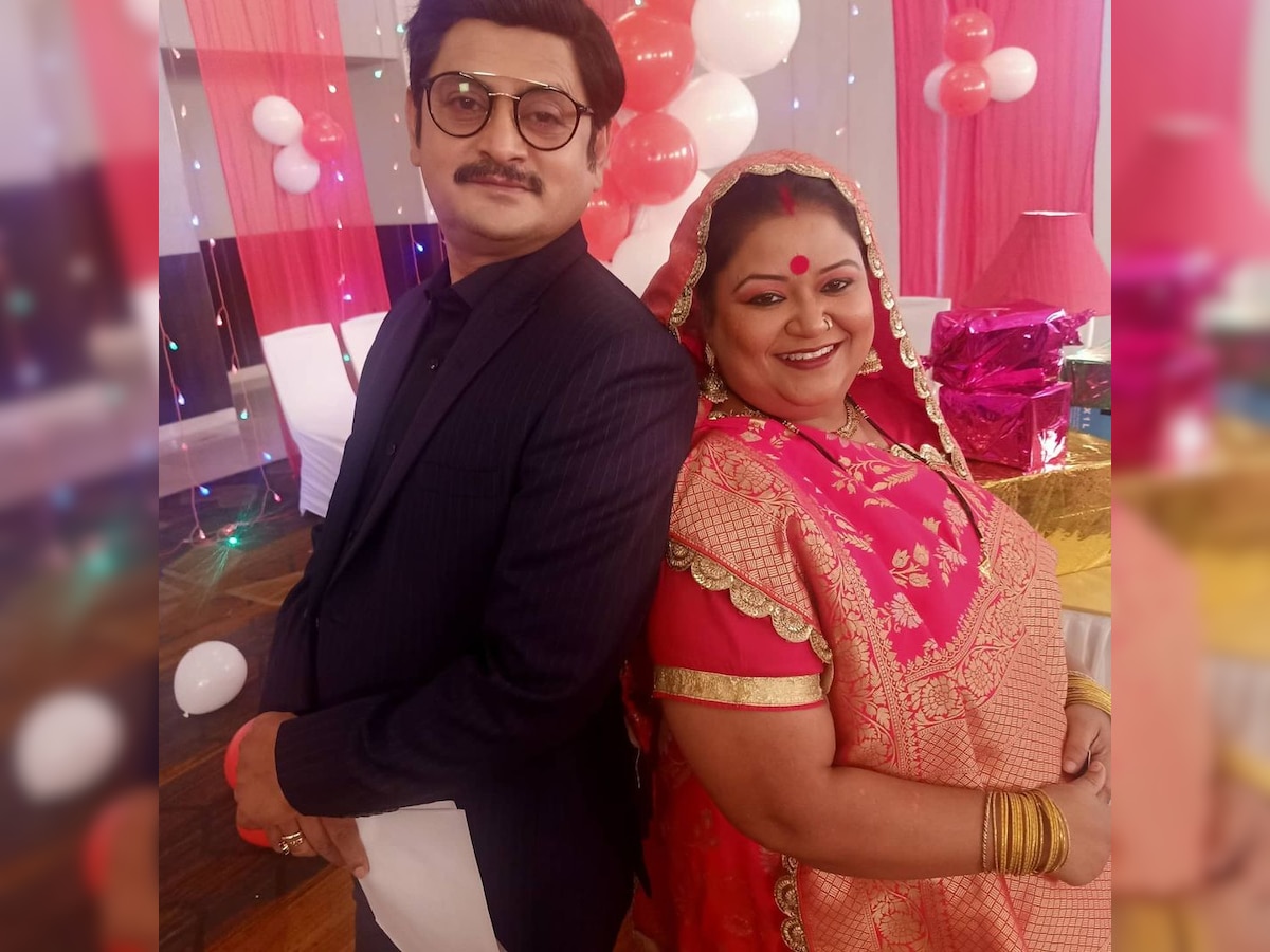 Bhabi Ji Ghar Par Hai Fame actress Soma Rathod aka ammaji is very ...