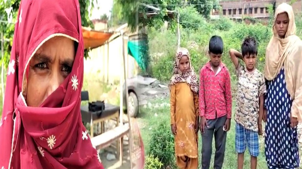 Jaipur Alwar mother of five children left innocents and moved with the married lover | Unique ...