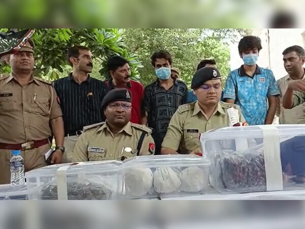 greater noida police arrested 3 drug peddler telegram college student ...