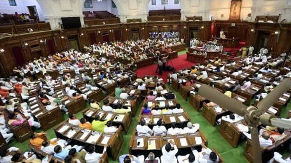 UP Assembly Session Names of women members will be one day of UP Vidhan ...