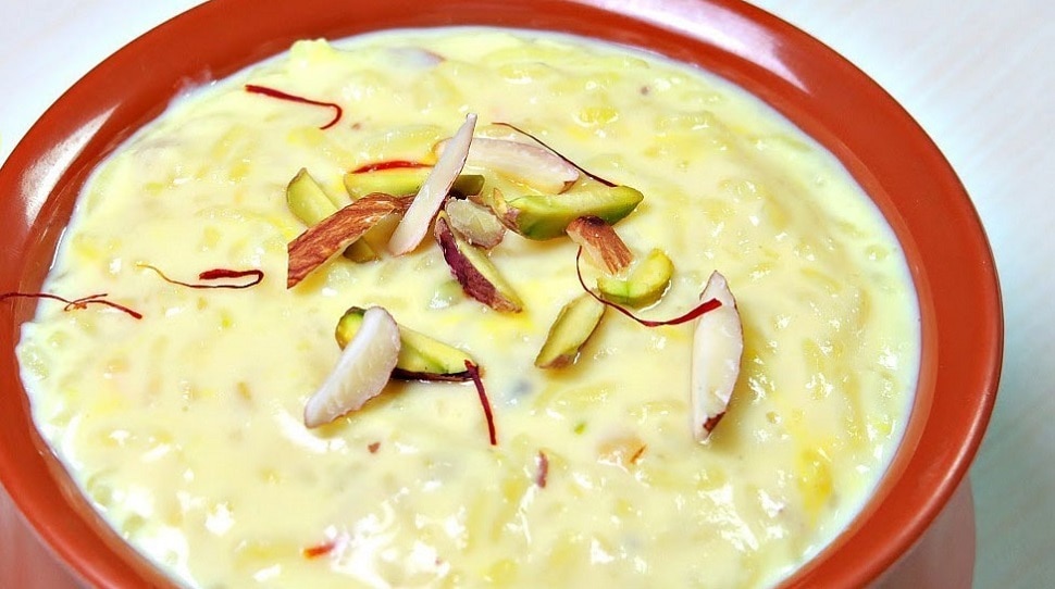 Kheer imporatnce in shraddh in purvaj and pitru this sweet dish is very ...