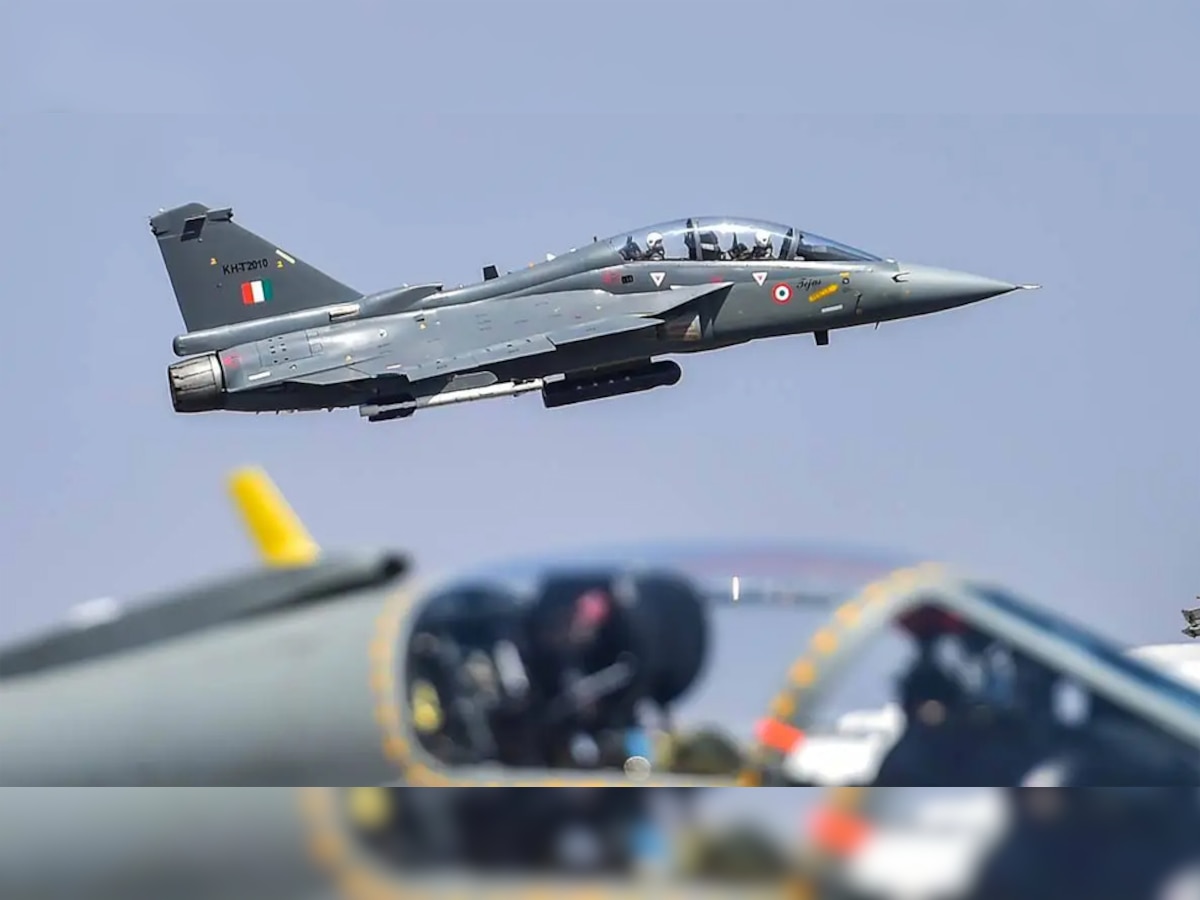 Fighter Jet FA-50 and LCA Tejas Competition, Know specialty and features | Tejas vs FA-50: भारत ...