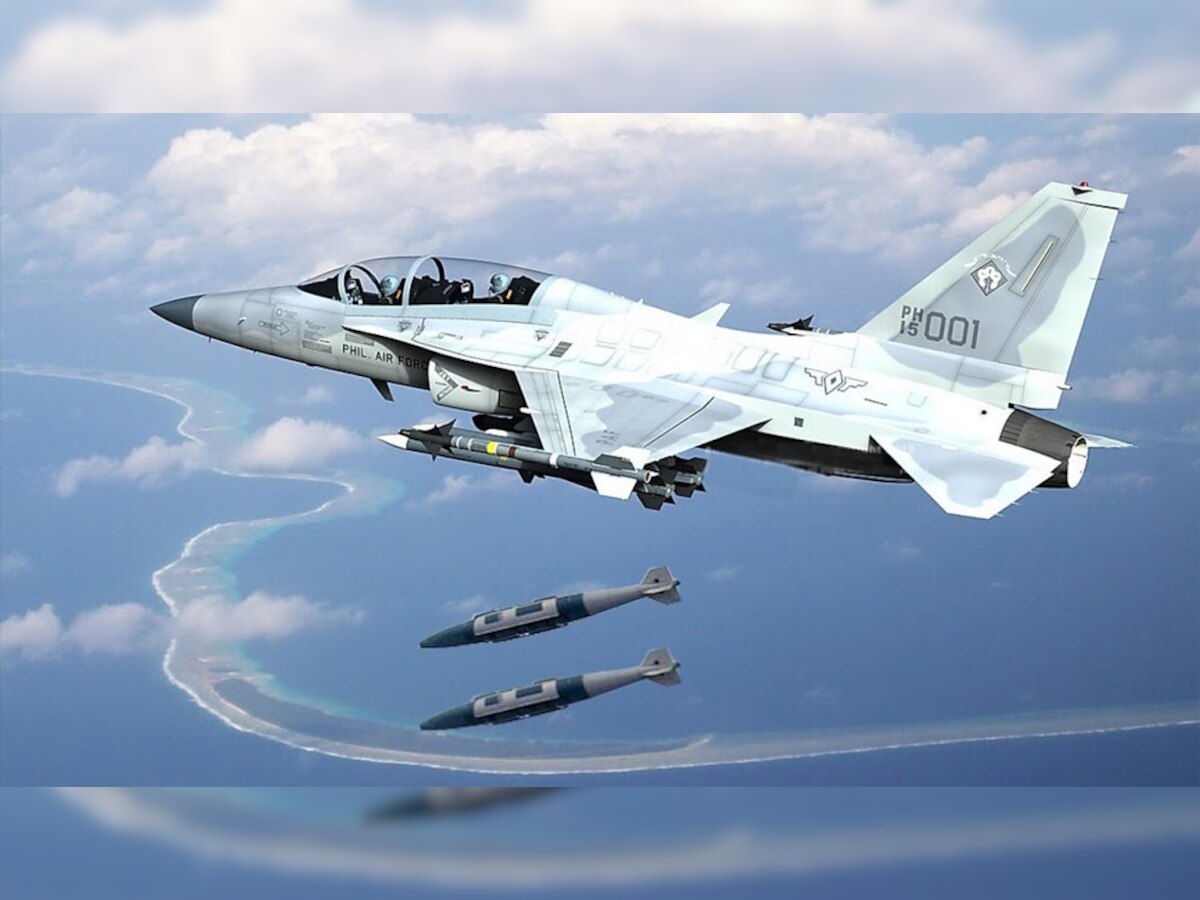 Fighter Jet FA-50 and LCA Tejas Competition, Know specialty and features | Tejas vs FA-50: भारत ...