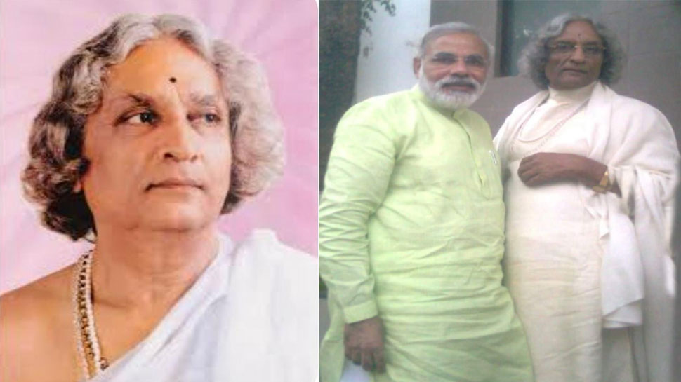 Ramanandi Sant Acharya Dharmendra of Ojaswi Vani is no more, breathed ...