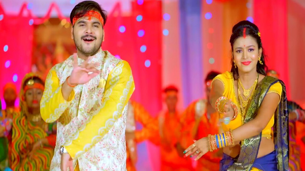 Arvind Akela Kallu Shilpi Raj Shilpi Raghwani Bhojpuri song Jagrata Mein Nachla Se Ka Fayada ...