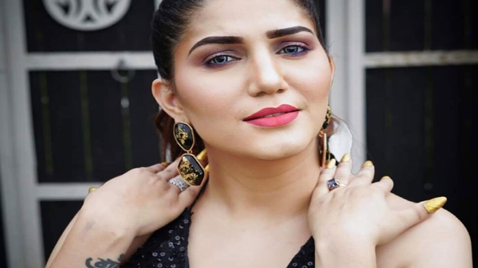superbold dancer sapna chaudhary in lucknow high court custody ...