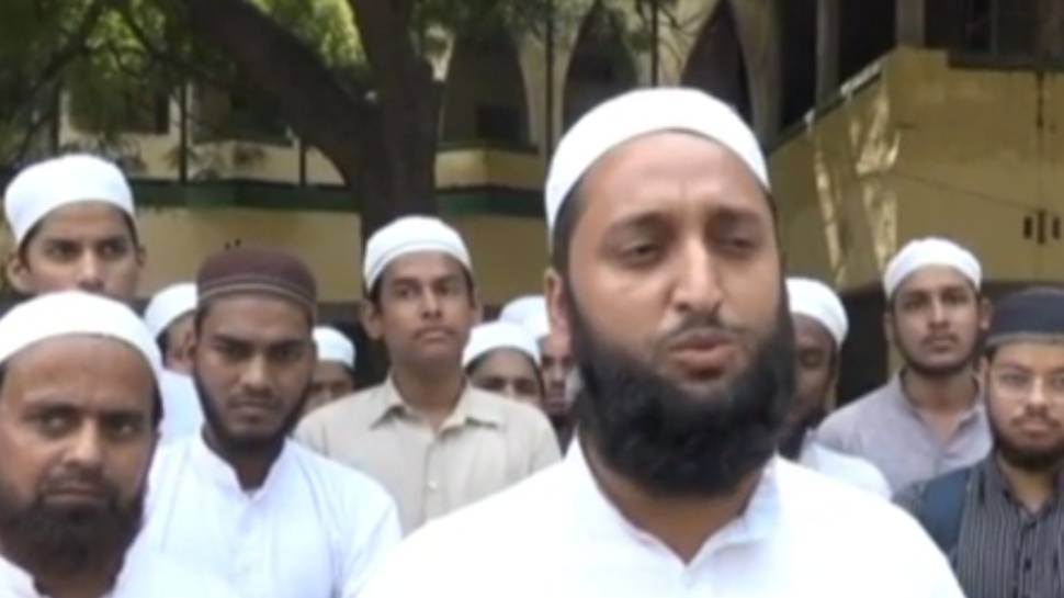 Survey of madrasas started in Uttar Pradesh investigation will be done ...