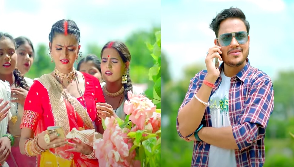 WATCH Ankush Raja Shilpi Raj Shilpi Raghwani Bhojpuri Devi Geet Mela ...