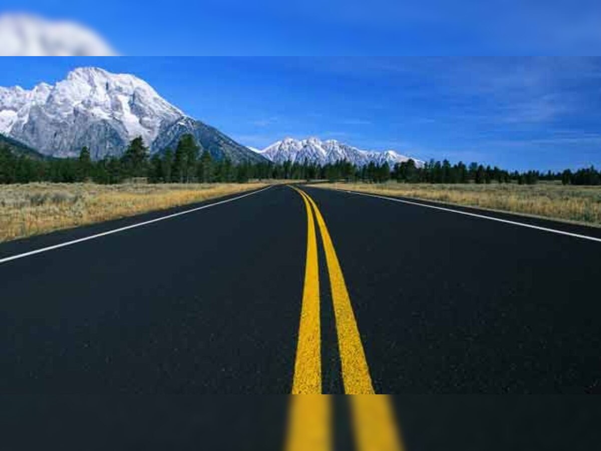 what is the meaning of Road surface marking know the interesting fact ...