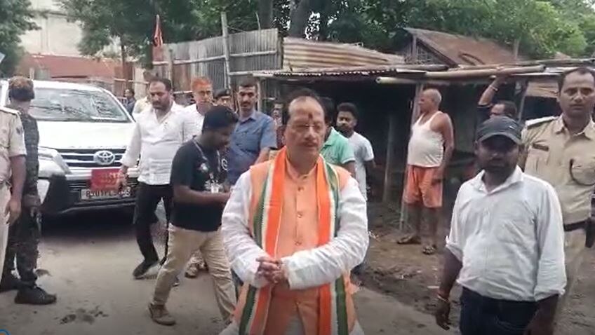 Supaul Birpur is catching the death of 4 youths Leader of Opposition ...