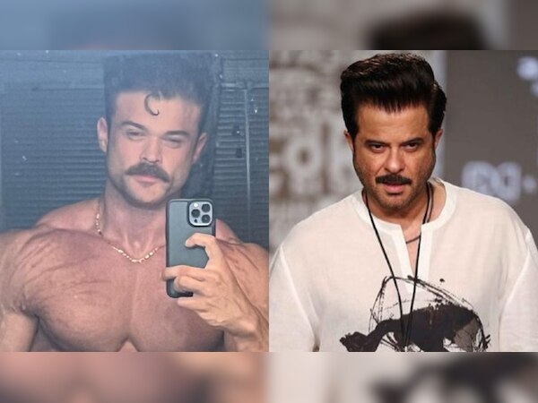 Anil Kapoor Doppleganger John Effer is taking internet on storm people ...