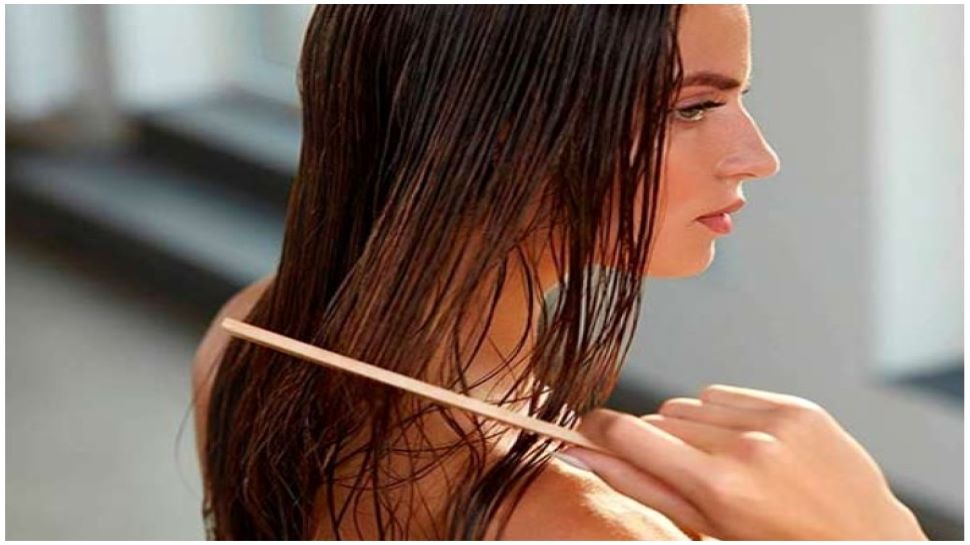 Hair Care Tips You Will Definitely Get These Benefits Of Doing It In The Hair Before Sleeping At 