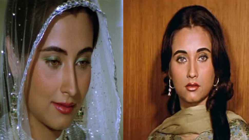 Salma Agha Now know how much Nilofar from nikaah movie changed in 40 ...