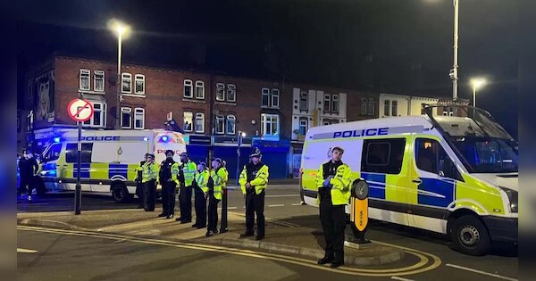 UK police make 47 arrests Leicester riot accused Hindus and Muslims ...