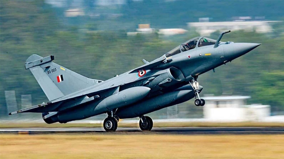 Pakistan gets 2nd batch of J-10C fighter jets from China, Know Rafale ...