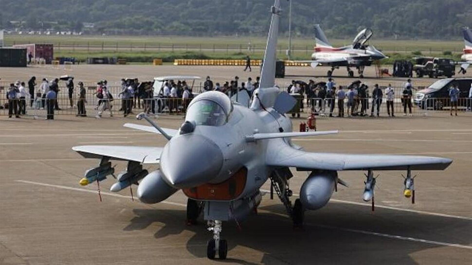 Pakistan gets 2nd batch of J-10C fighter jets from China, Know Rafale ...