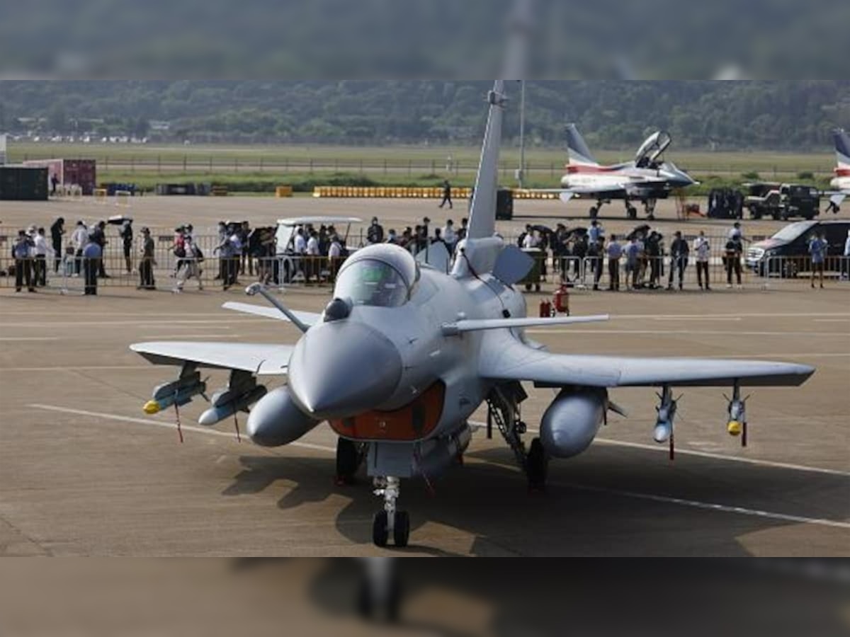 Pakistan gets 2nd batch of J-10C fighter jets from China, Know Rafale and J-10C features ...
