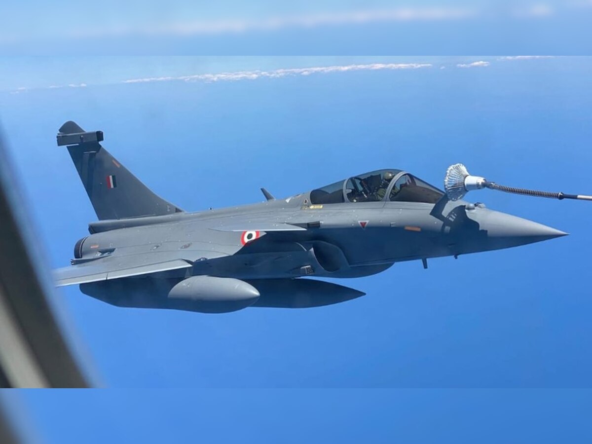 Pakistan gets 2nd batch of J-10C fighter jets from China, Know Rafale ...