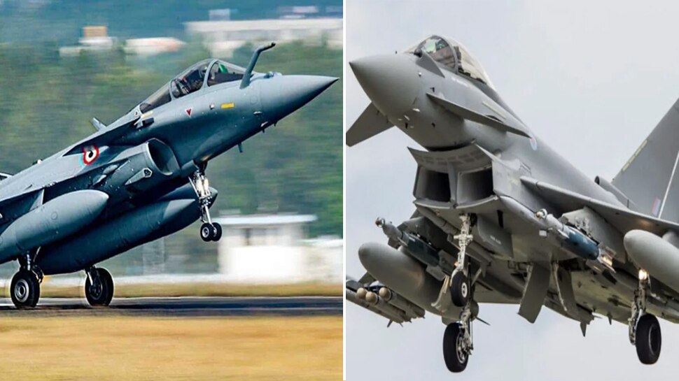 Pakistan gets 2nd batch of J-10C fighter jets from China, Know Rafale ...