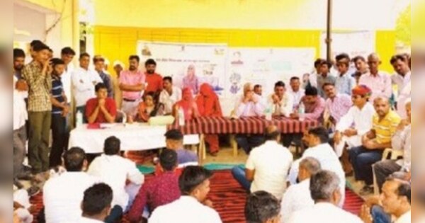 Jaipur Dudu Panchayat earned lakhs from acacia tree auction missed for ...