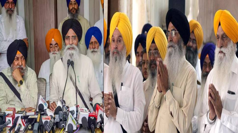 The promotion of Sikhism started with loud noise in the border areas ...
