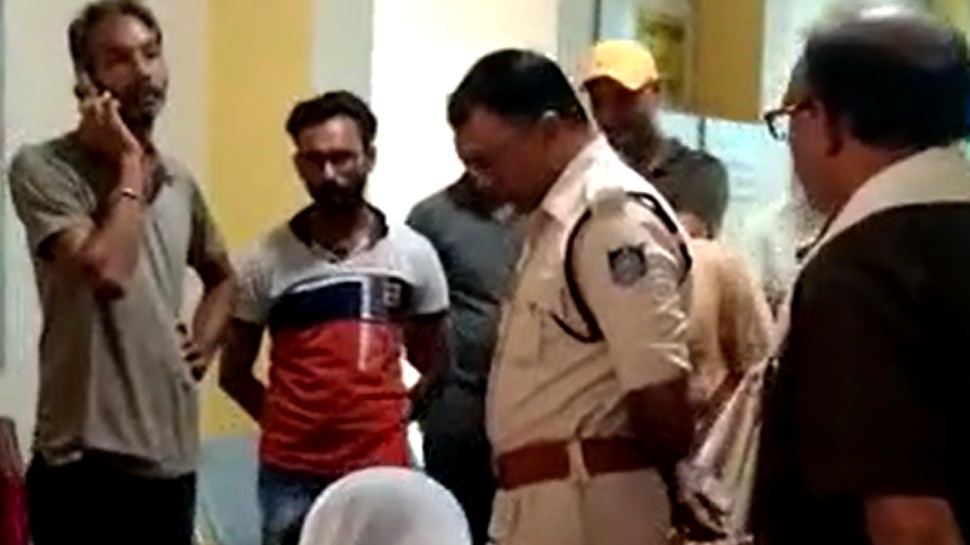 Christian teacher wrote I love you in the copy of Hindu girls in ...