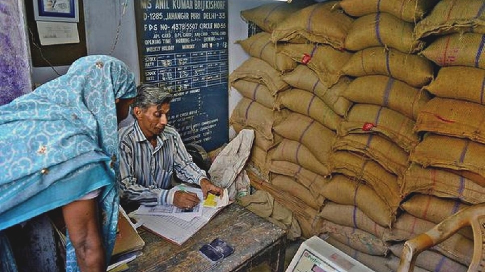 Free Ration yojana Big news for people taking free ration modi govt ...