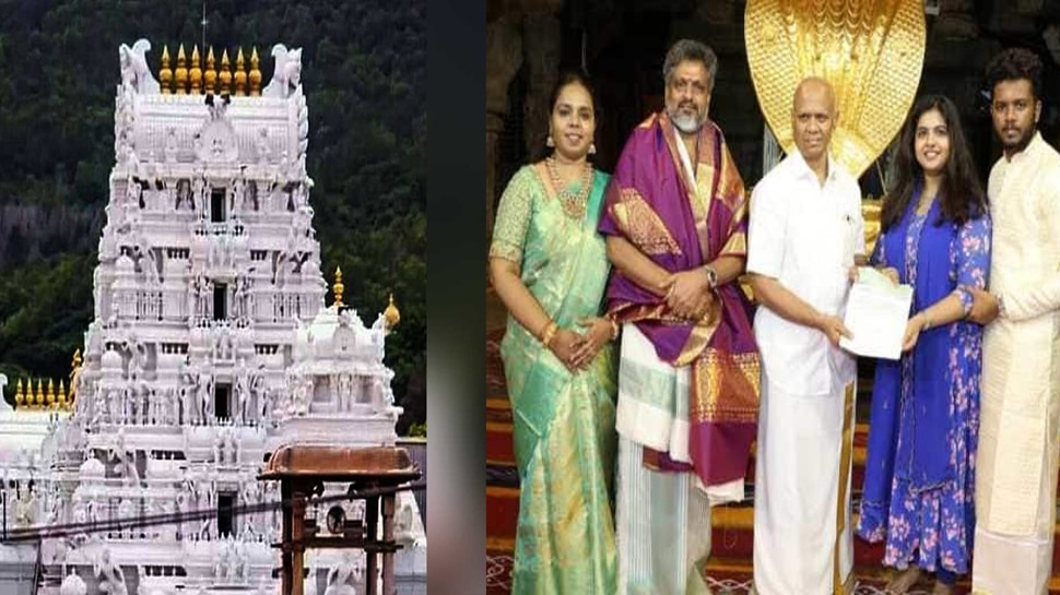 Muslim devotee of this ancient temple story will surprise you- donated ...