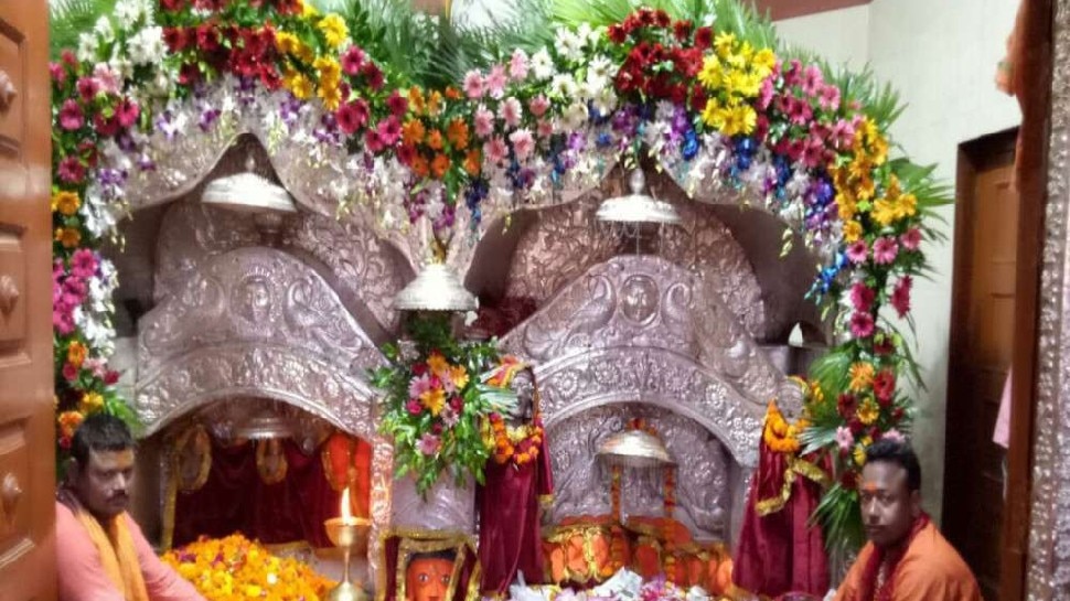 Navratri 2022 Maa Chandrika Devi Mandir Lucknow Mythological Importance ...