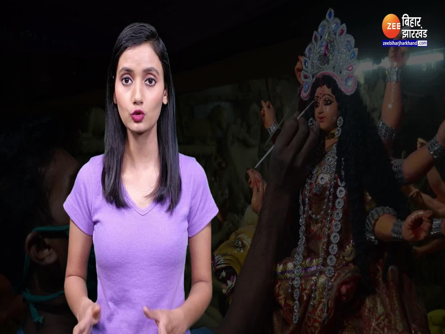 Durga Puja 2022 Guideline Avoiding giant idols in Durga Puja on idols ...