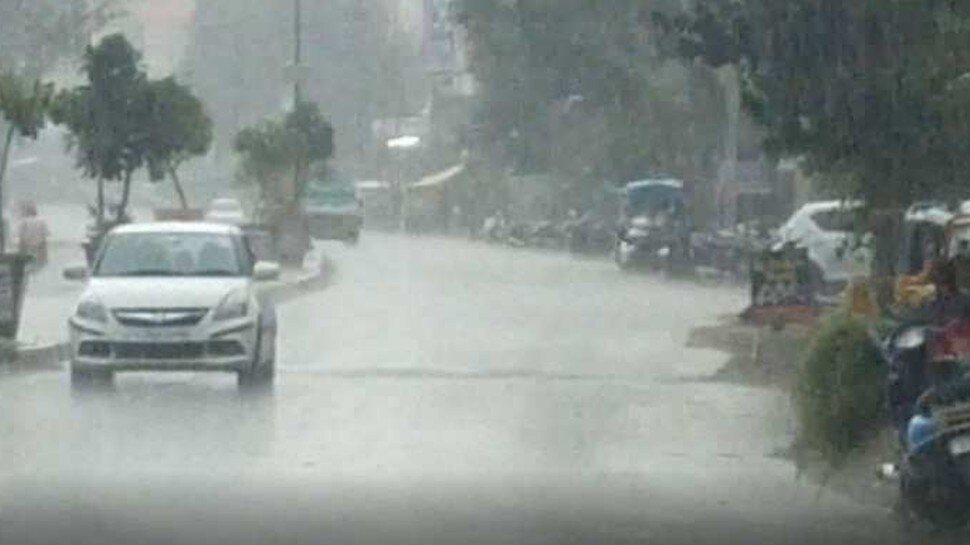 mp weather today monsoon update heavy rain alert in many districts of madhya pradesh mpap | MP ...