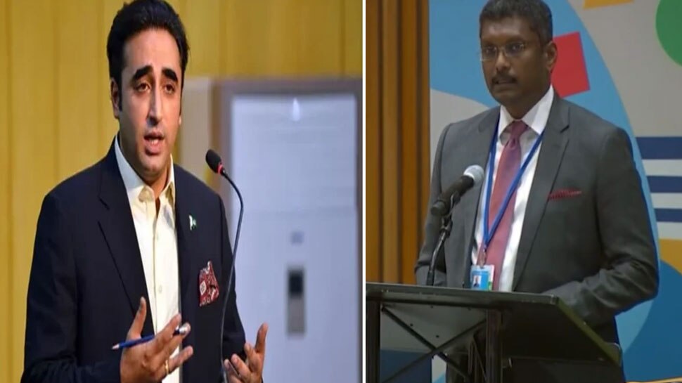Srinivas Gotru slammed Bilawal Bhutto over minorities remark at UNES ...