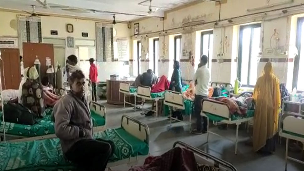 Number of patients coming to Pratapgarh hospital increased 3 times ...