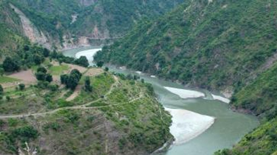 Kishau Dam Project 6 states including UP will get benefit of ...