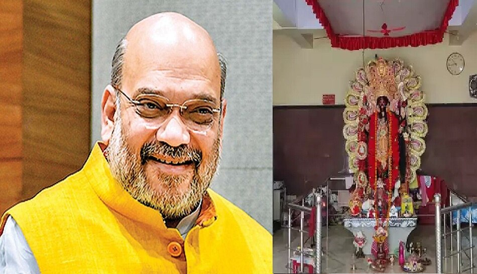 Amit Shah Bihar Tour Amit Shah Will Worship At Budhi Kali Temple In