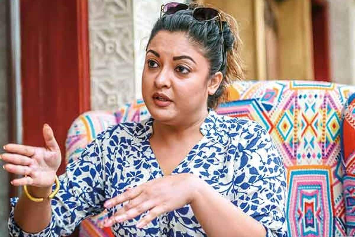 Tanushree Dutta reveals there were multiple attempts made to kill her ...