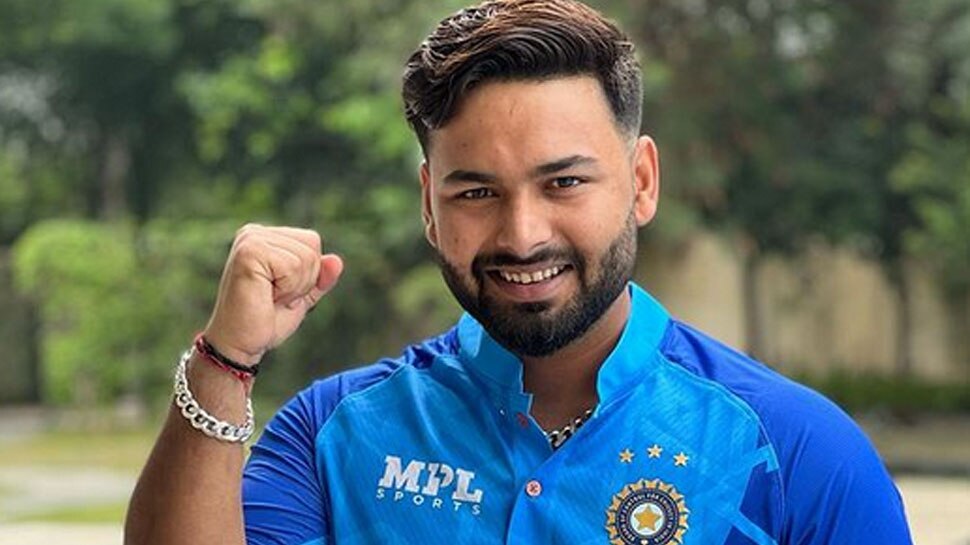 Rishabh Pant should be in Indian playing XI in t20 World Cup 2022 says ...