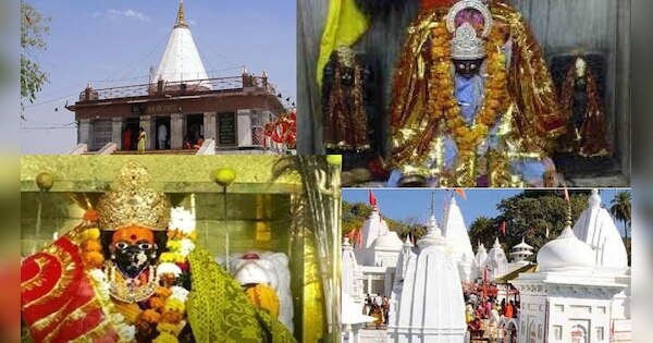 Top 10 Temples of devi in Madhya Pradesh in hindi mp ke devi maa ke ...