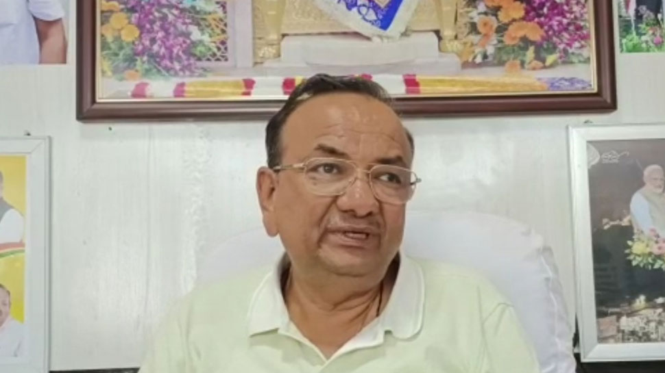 Dungarpur KK Gupta became a member of the National Planning Approval ...